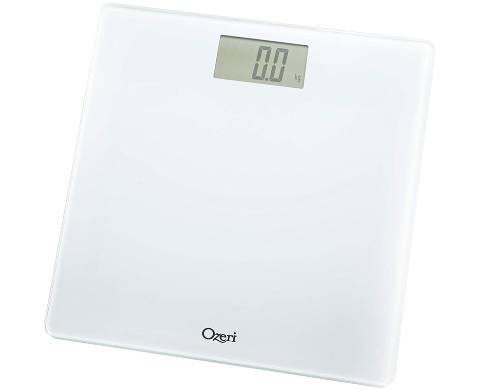 Ozeri.com : Ozeri Precision Digital Bath Scale (400 Lbs Edition), In ...