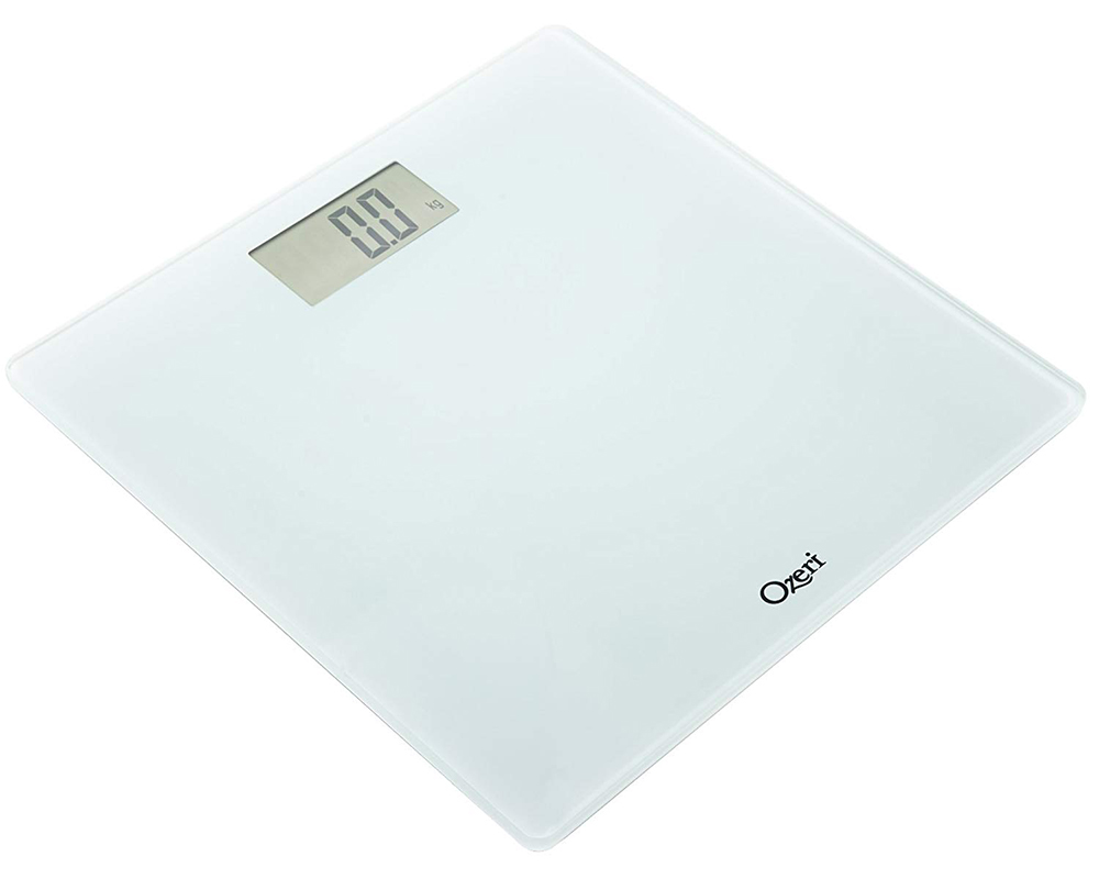 Ozeri.com : Ozeri Precision Digital Bath Scale (400 Lbs Edition), In ...