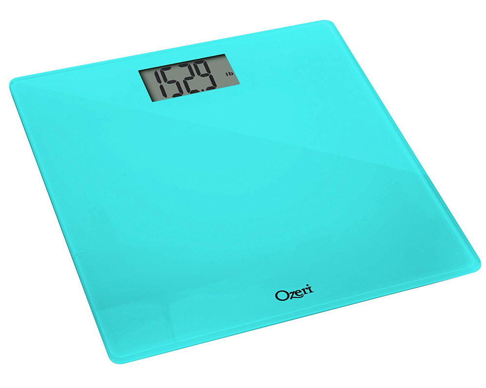 Ozeri.com : Ozeri Precision Digital Bath Scale (400 Lbs Edition), In ...