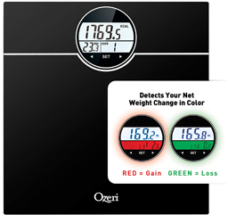 Ozeri.com : Ozeri Weight and Body Scales