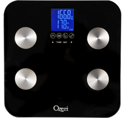 Ozeri.com : Ozeri Weight and Body Scales