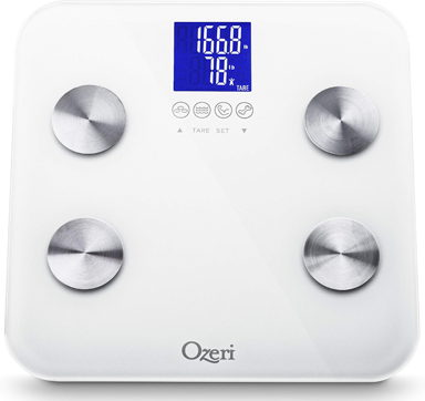 Ozeri.com : Ozeri Weight and Body Scales