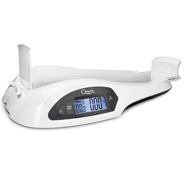 Ozeri.com : Ozeri Weight and Body Scales