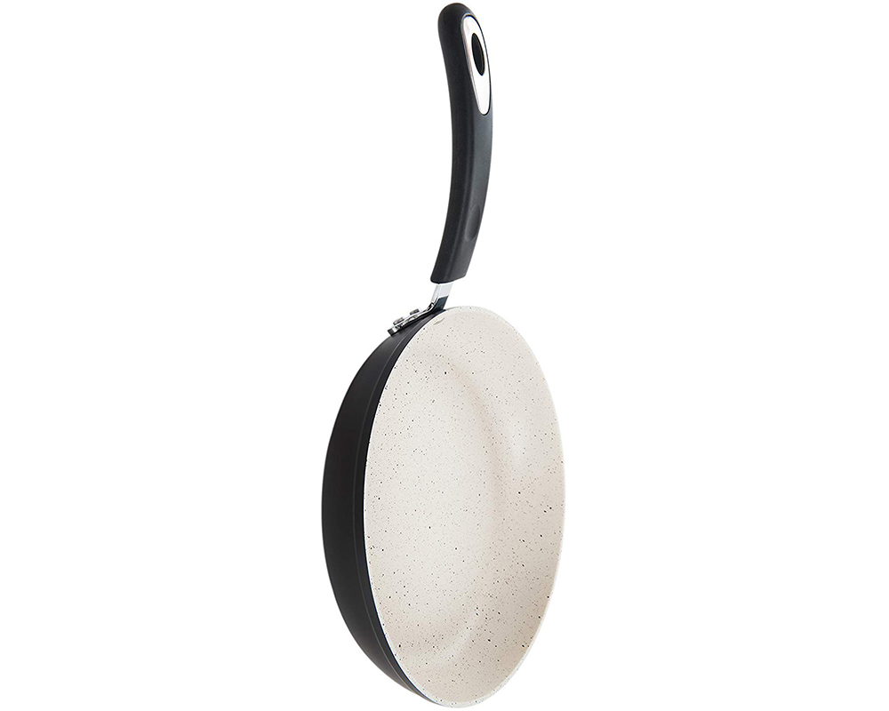 Ozeri.com : 12" Stone Frying Pan by Ozeri, with 100% APEO & PFOA-Free ...