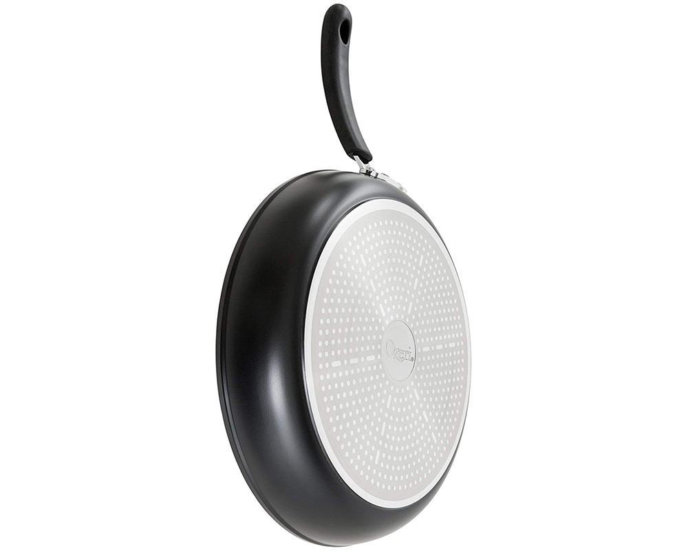 Ozeri.com : 12" Stone Frying Pan by Ozeri, with 100% APEO & PFOA-Free ...