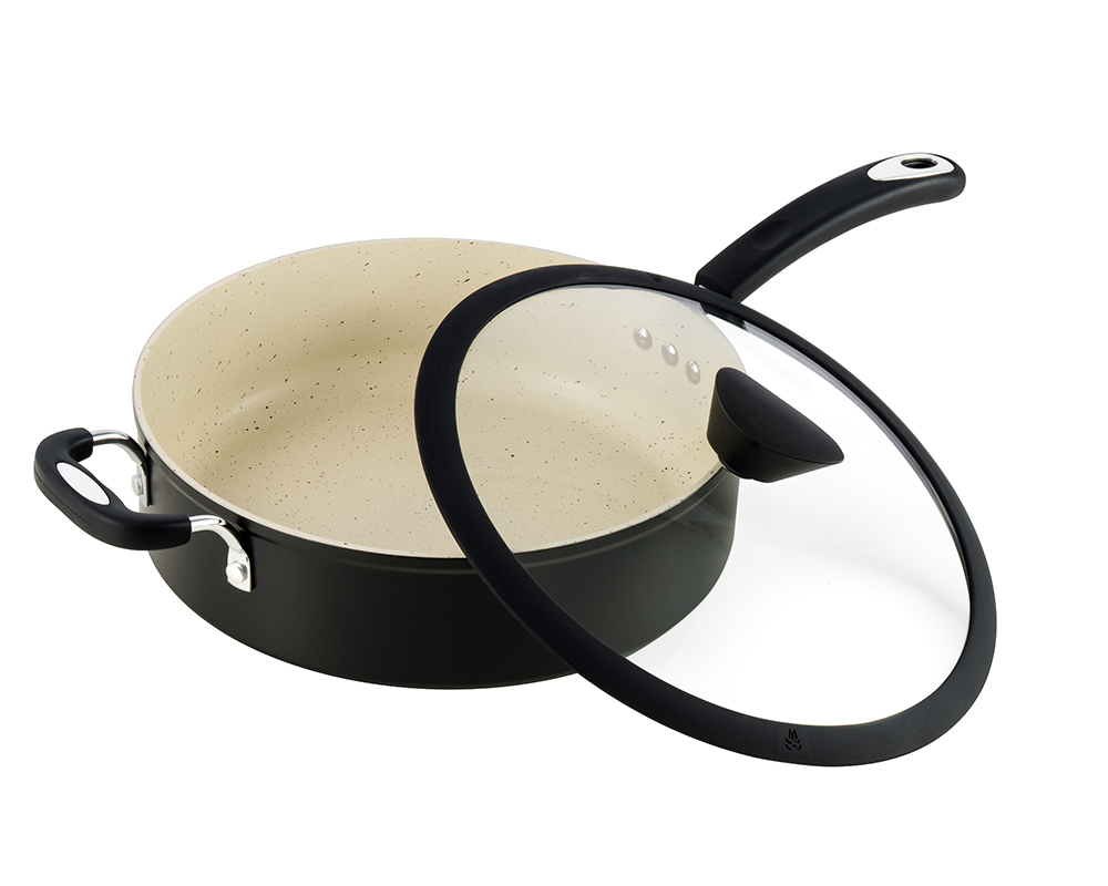 Ozeri.com : The All-In-One Stone Sauce Pan by Ozeri -- 100% APEO, GenX ...