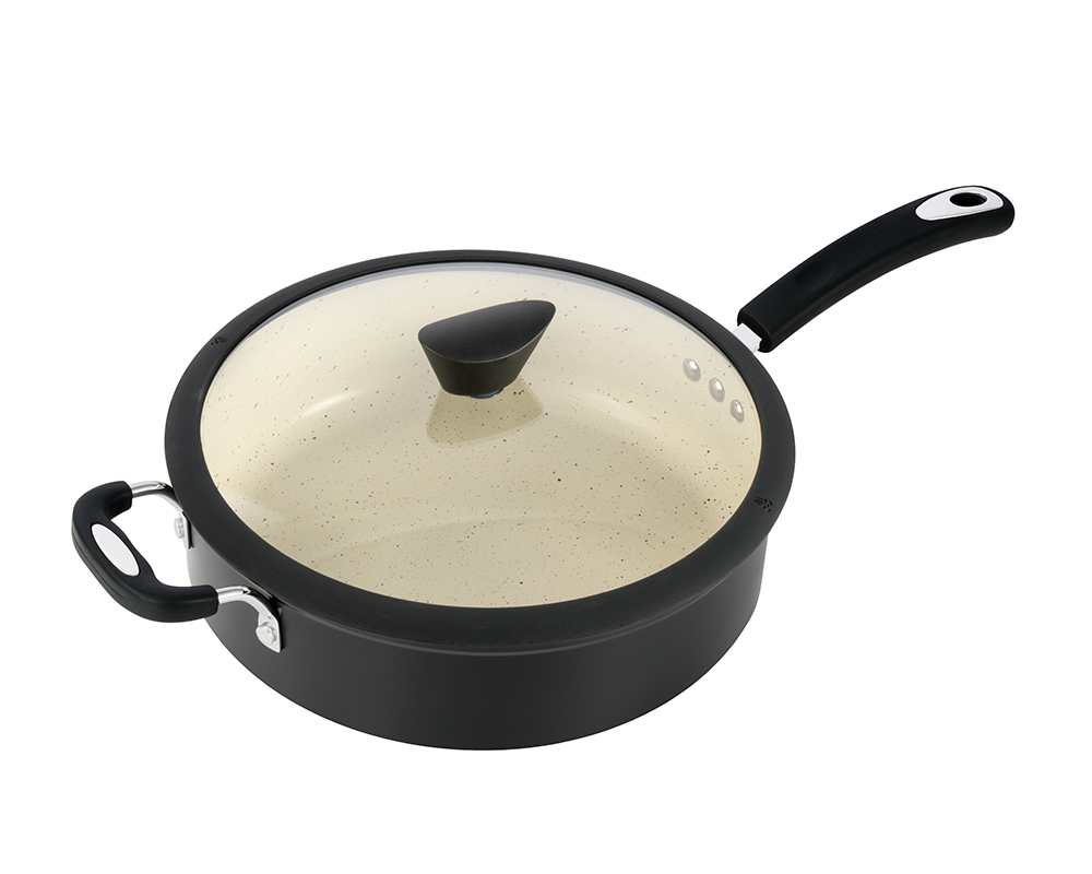 Ozeri.com : The All-In-One Stone Sauce Pan by Ozeri -- 100% APEO, GenX ...