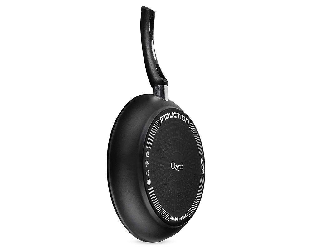 Ozeri.com : Ozeri Professional Series Induction Fry Pan in Black Onyx ...
