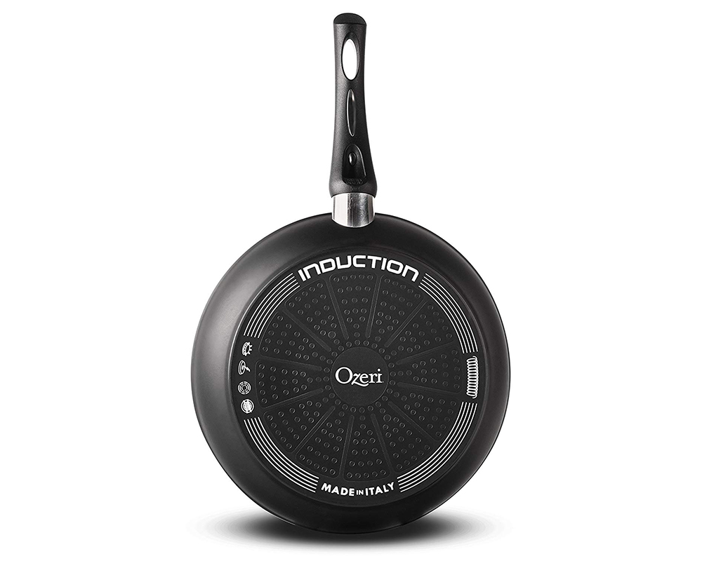Ozeri.com : Ozeri Professional Series Induction Fry Pan in Black Onyx ...