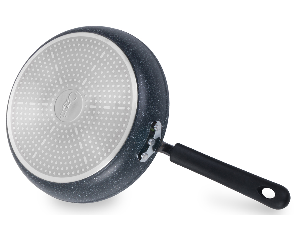 Ozeri.com : 12" Stone Frying Pan by Ozeri, with 100% APEO & PFOA-Free ...