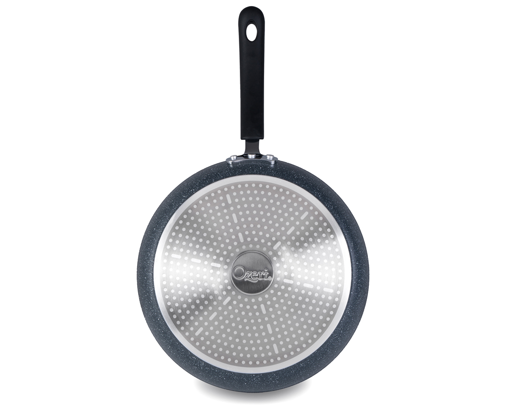 Ozeri.com : 12" Stone Frying Pan by Ozeri, with 100% APEO & PFOA-Free ...