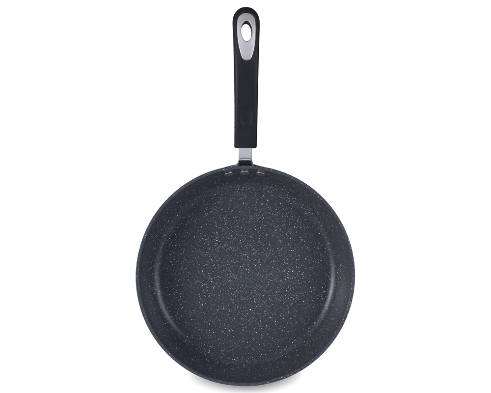 Ozeri.com : 12" Stone Frying Pan by Ozeri, with 100% APEO & PFOA-Free ...