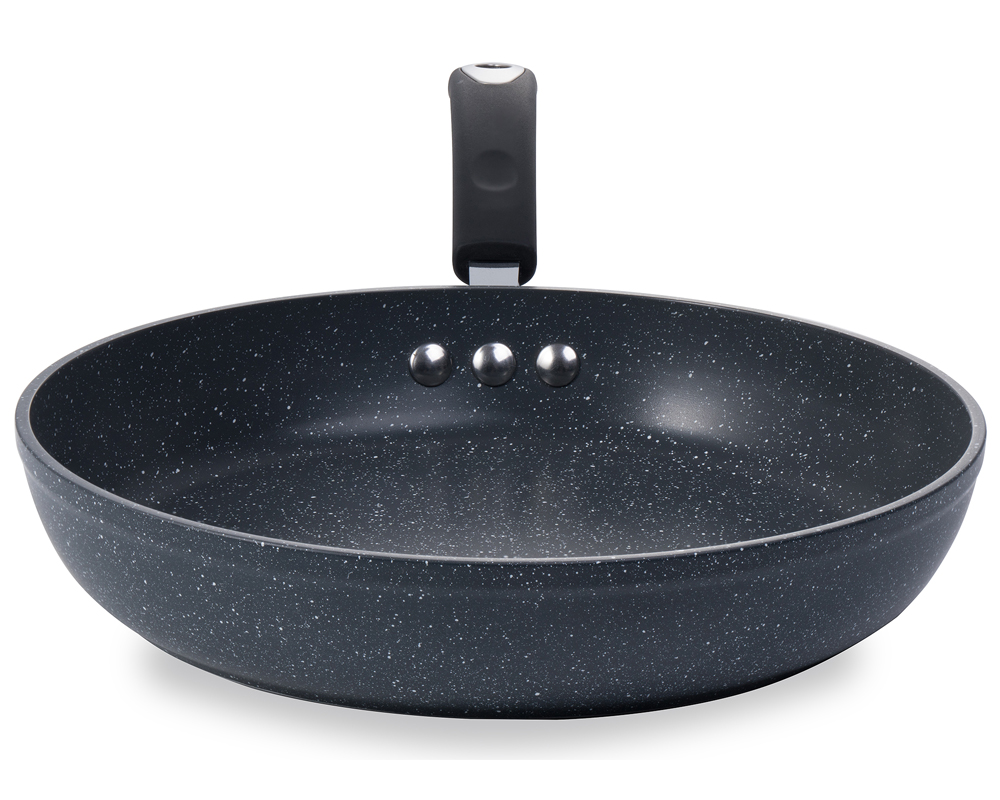 Ozeri.com : 12" Stone Frying Pan by Ozeri, with 100% APEO & PFOA-Free ...