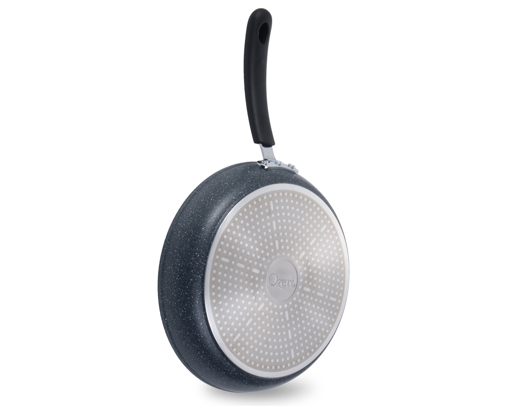 Ozeri.com : 12" Stone Frying Pan by Ozeri, with 100% APEO & PFOA-Free ...