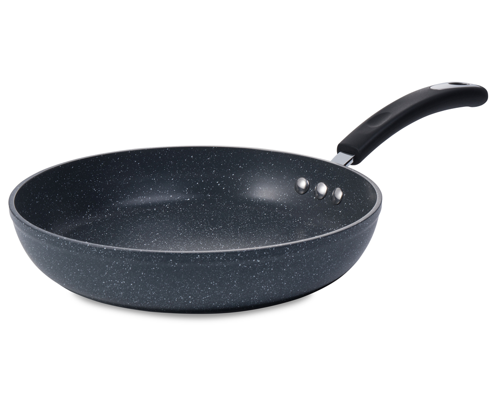 Ozeri.com : 8" Stone Earth Frying Pan by Ozeri, with 100% APEO & PFOA ...