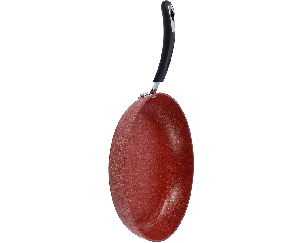 Ozeri.com : 12" Stone Frying Pan by Ozeri, with 100% APEO & PFOA-Free ...