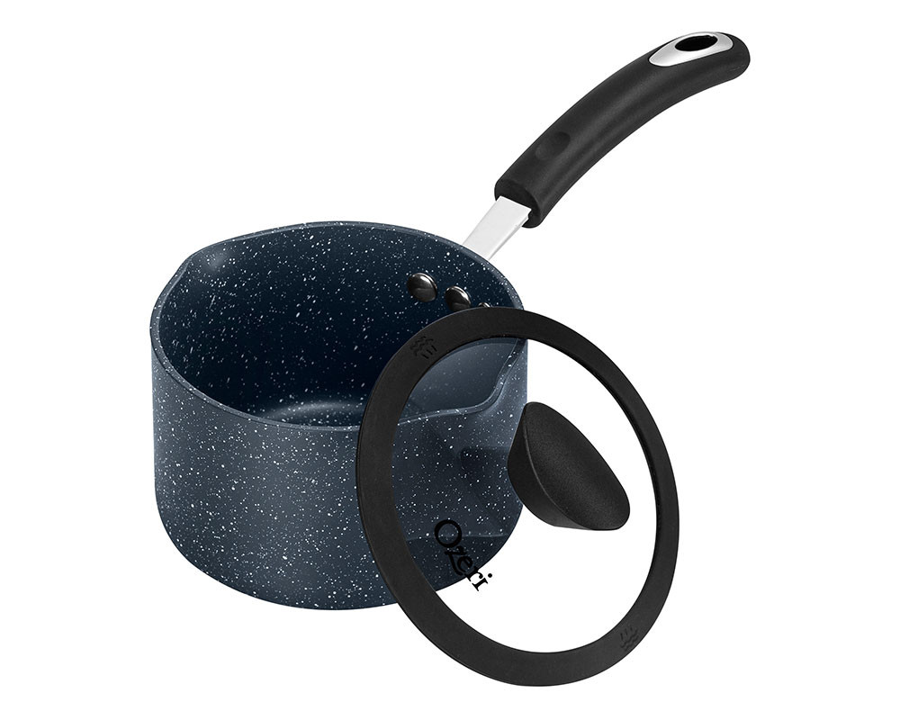 Ozeri.com : The All-In-One Stone Saucepan and Cooking Pot by Ozeri ...
