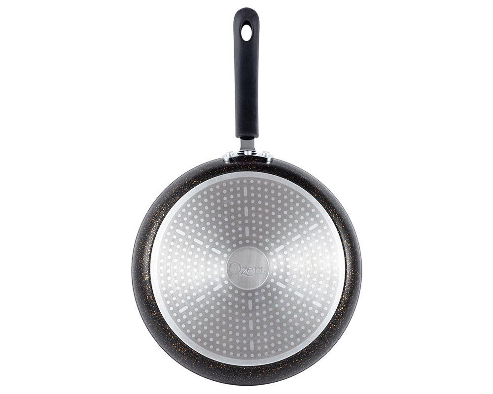 Ozeri.com : 12" Stone Frying Pan by Ozeri, with 100% APEO & PFOA-Free ...