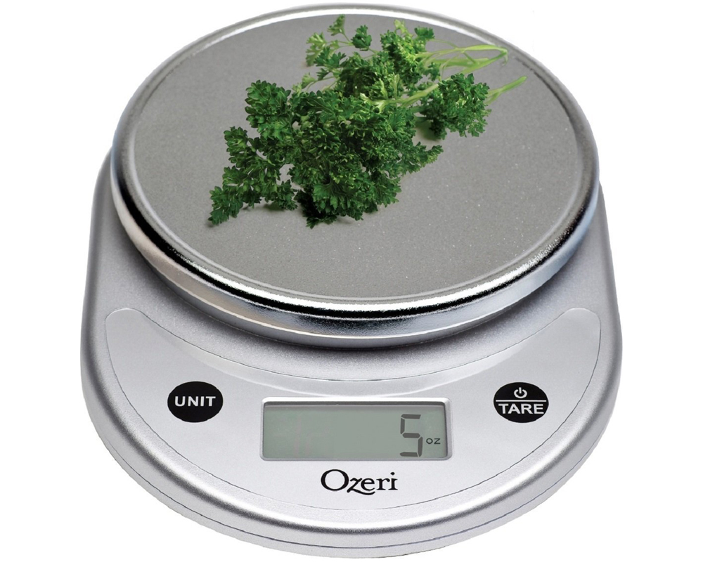 Ozeri.com : Ozeri ZK14-B Pronto Digital Multifunction Kitchen and Food ...