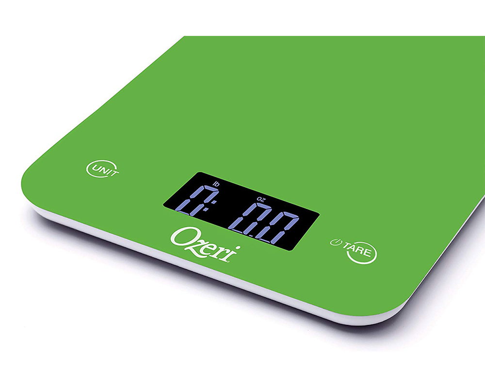Ozeri.com : Ozeri Touch Professional Digital Kitchen Scale (12 lb ...