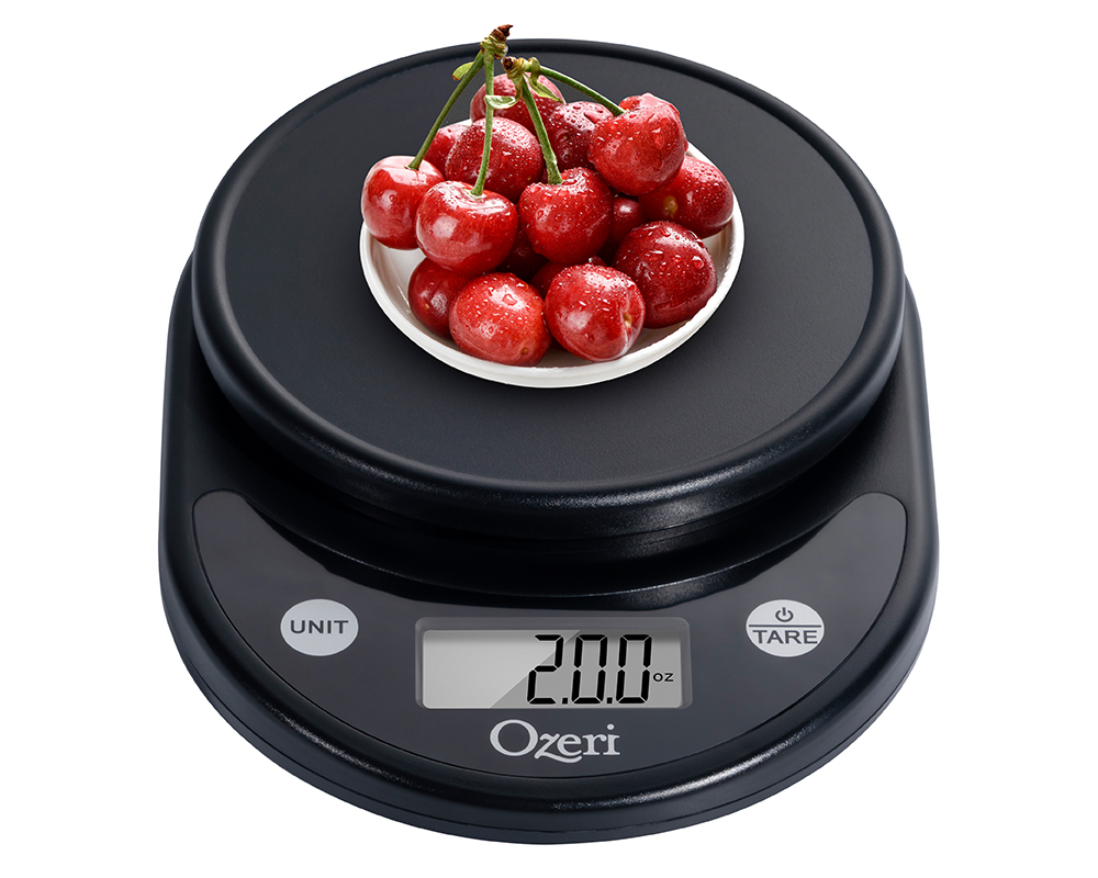 Ozeri.com : Ozeri ZK14-AB Pronto Digital Multifunction Kitchen and Food ...