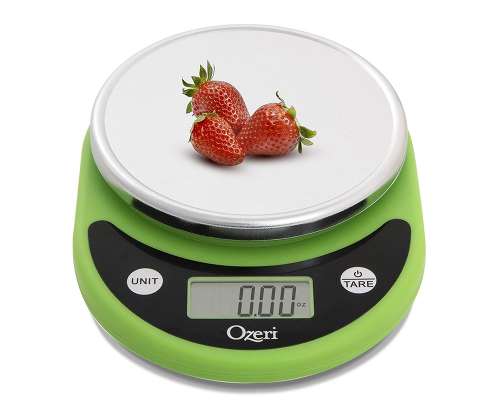 Ozeri.com : Ozeri ZK14-L Pronto Digital Multifunction Kitchen and Food ...