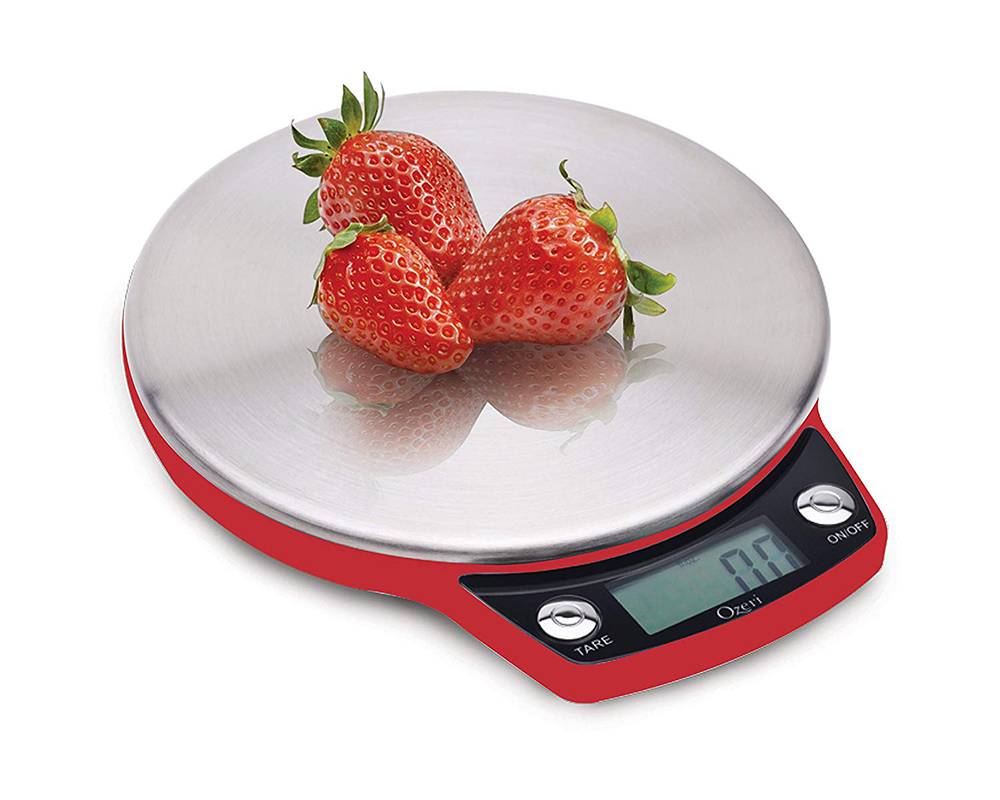 Ozeri.com : Ozeri ZK011 Precision Pro Stainless-Steel Digital Kitchen ...