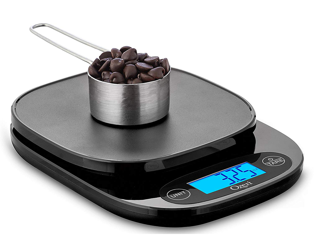 Ozeri.com : Ozeri ZK24 Garden and Kitchen Scale, with 0.5 g (0.01 oz ...