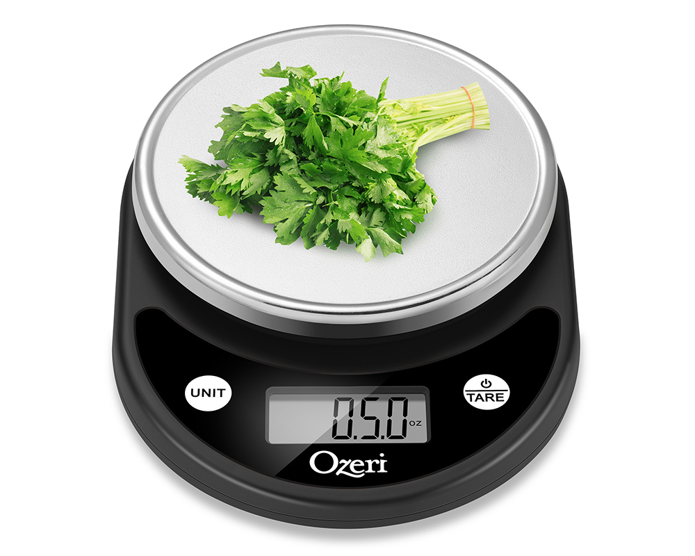 Ozeri.com : Ozeri ZK14-BLK Pronto Digital Multifunction Kitchen and ...