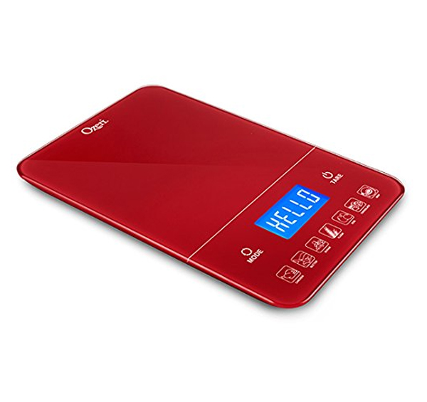 Ozeri.com : Kitchen Scales