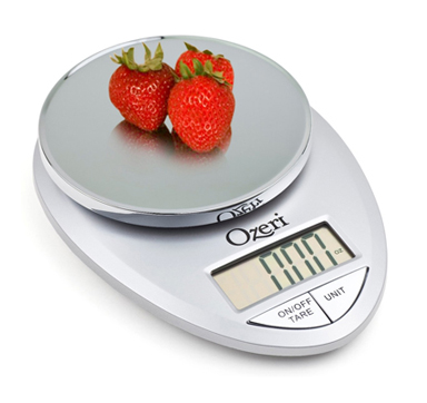 Ozeri.com : Kitchen Scales