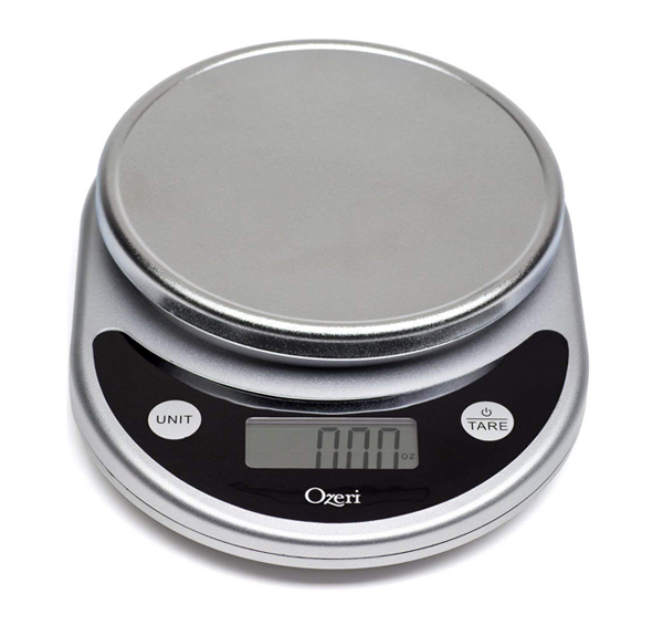 Ozeri.com : Kitchen Scales