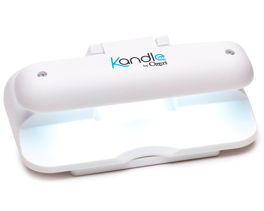 Ozeri.com : Kandle by Ozeri Book Light -- LED Reading Light Designed ...