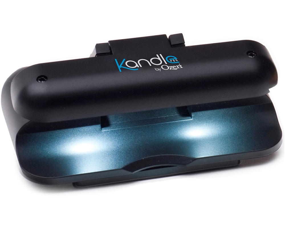 Ozeri.com : Kandle by Ozeri Book Light -- LED Reading Light Designed ...