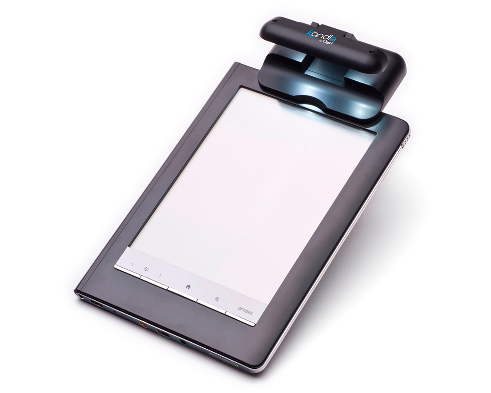 Ozeri.com : Kandle by Ozeri Book Light -- LED Reading Light Designed ...