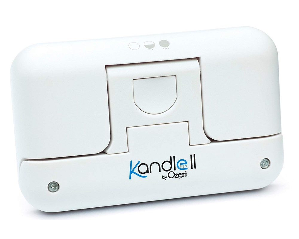 Ozeri.com : Ozeri Kandle LED Reading Light Designed for Books and ...