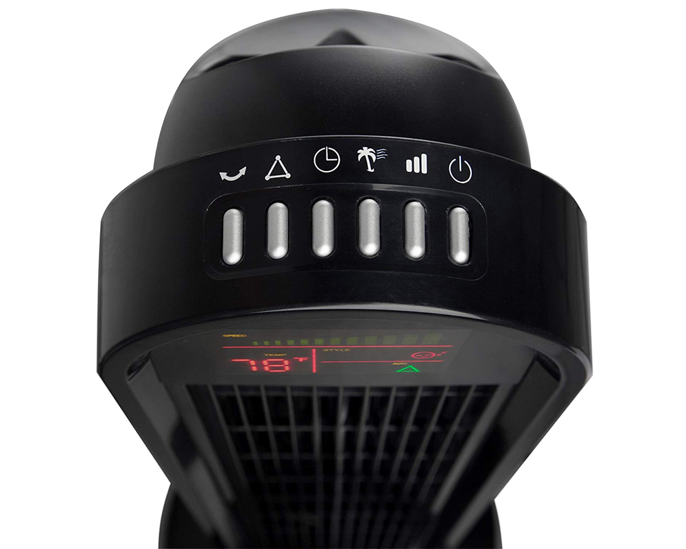 Ozeri.com : Ozeri 360 Oscillation Tower Fan, with Micro-Blade Noise ...