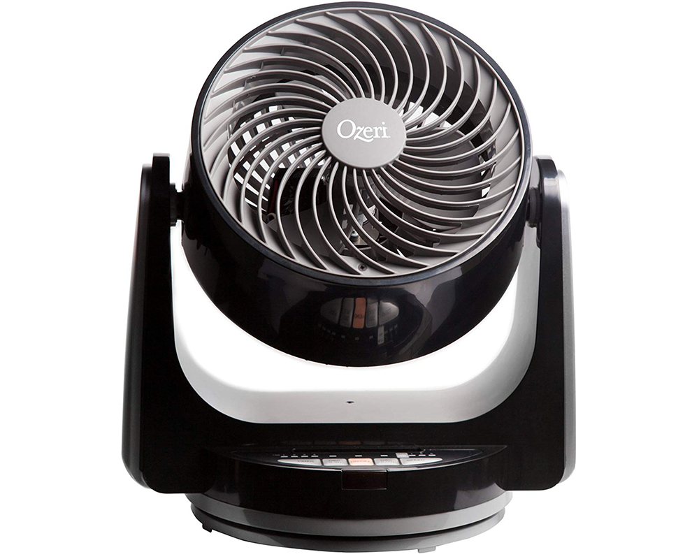 Ozeri.com : Ozeri Brezza III Dual Oscillating 10" High Velocity Desk ...