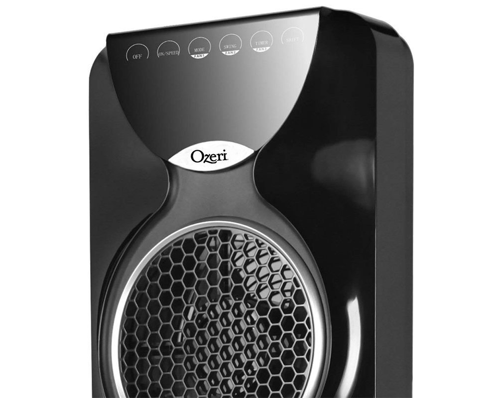 Ozeri.com : Ozeri 3X (44"), Passive Noise Reduction Technology Tower ...