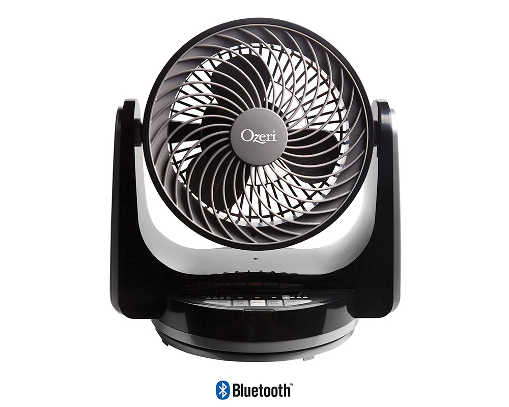 Ozeri.com : Ozeri Brezza III Dual Oscillating 10" High Velocity Desk ...