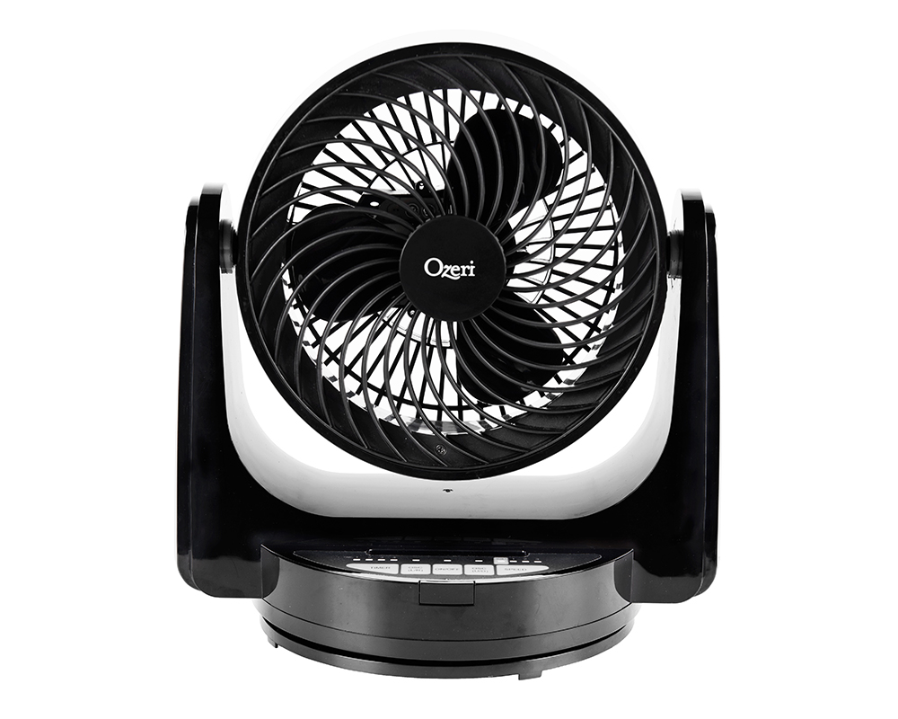 Ozeri.com : Ozeri Brezza III Dual Oscillating 10" High Velocity Desk ...