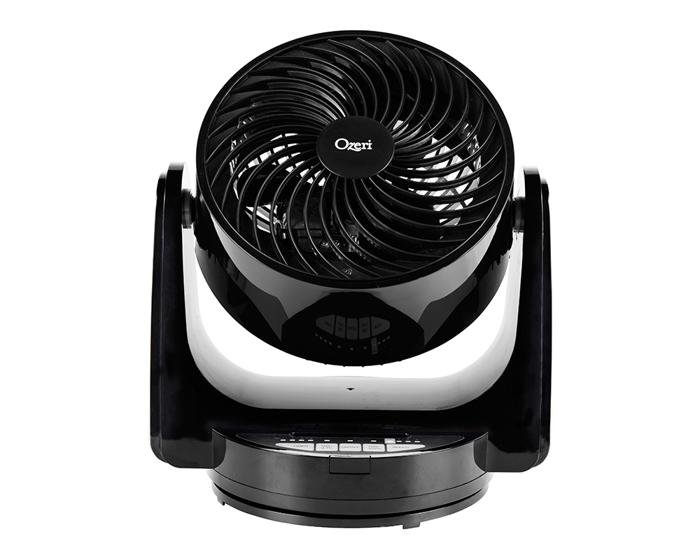 Ozeri.com : Ozeri Brezza III Dual Oscillating 10" High Velocity Desk ...