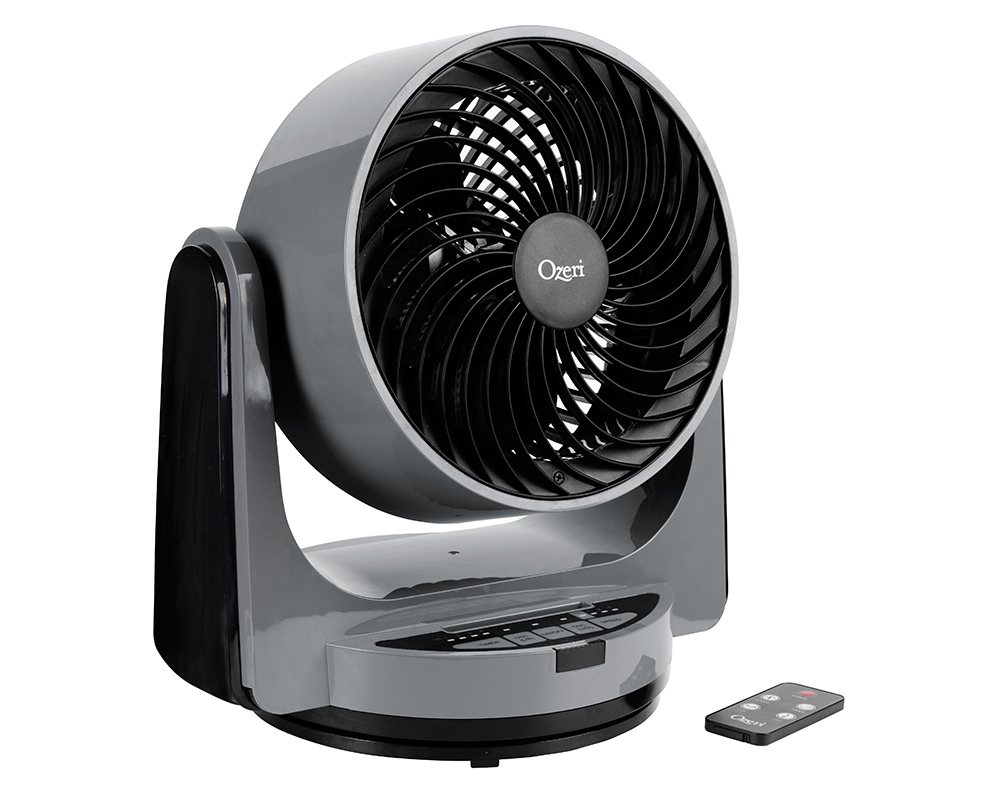 Ozeri.com : Ozeri Brezza III Dual Oscillating 10" High Velocity Desk ...