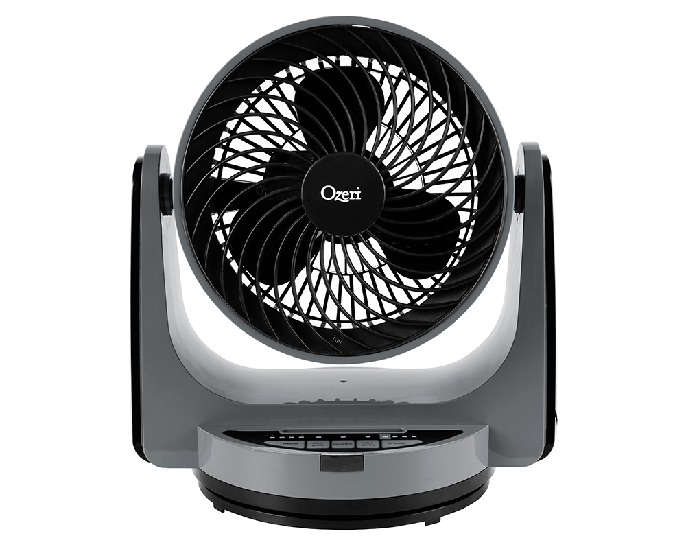 Ozeri.com : Ozeri Brezza III Dual Oscillating 10" High Velocity Desk ...