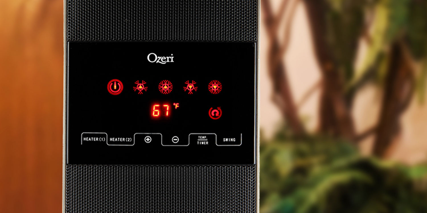 Ozeri.com : Fans and Heater