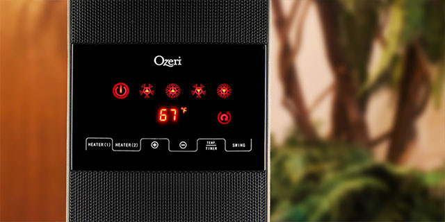 Ozeri.com : Fans and Heater