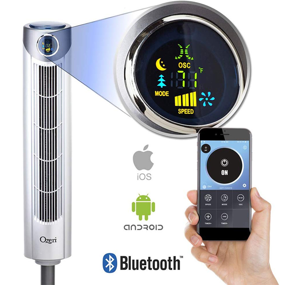 Ozeri.com : Fans and Heater